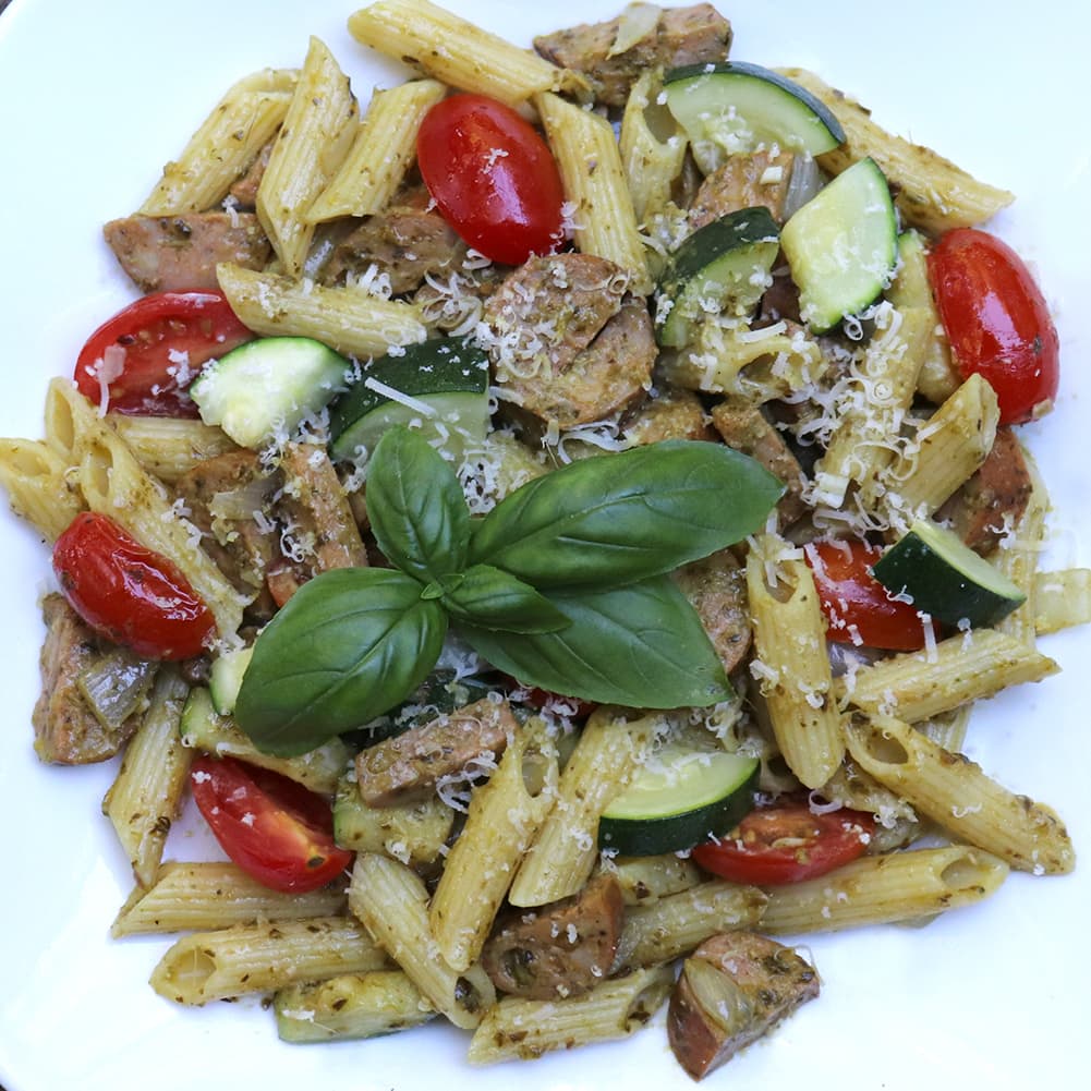 Calories Brown Rice Quinoa Pasta