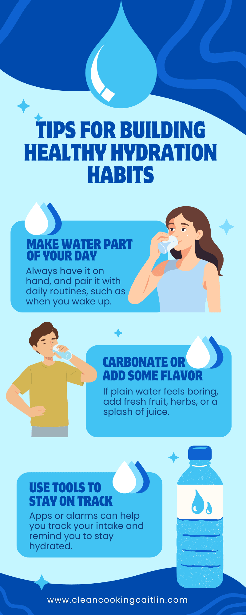 How to Calculate Your Daily Water Needs – And Make Sure It’s Clean and ...